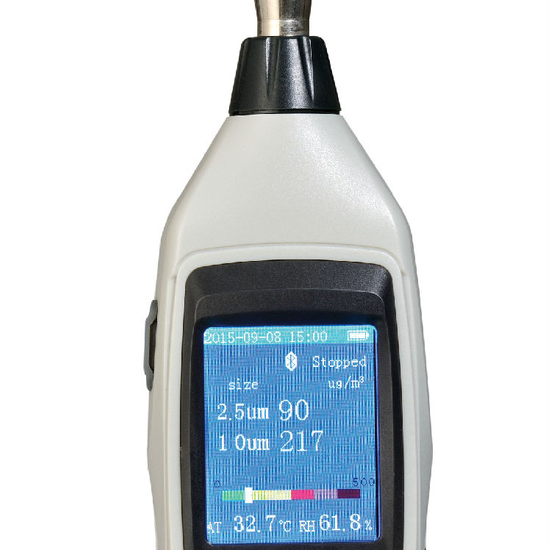 Mini Particle Counter | 科學、測試和實驗室設備 | 電子產品