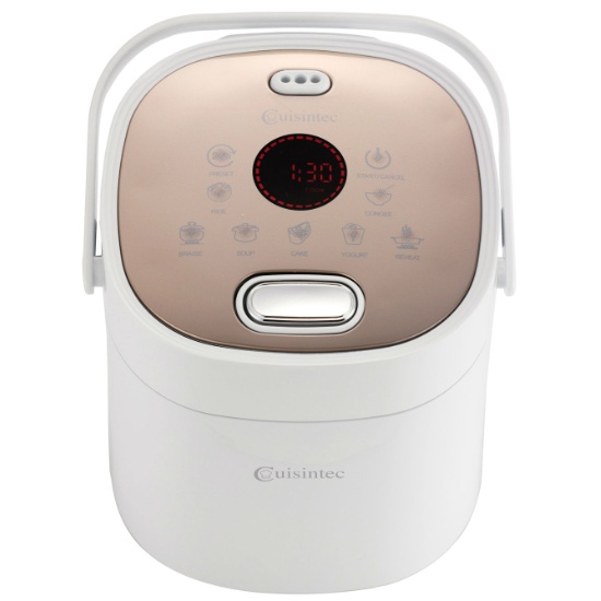 Mini Smart Cooker | Consumer Electronics | Electronics