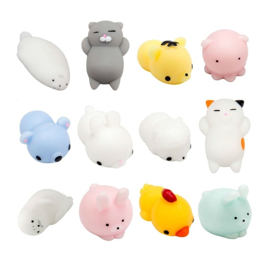 Mini Soft Squeeze Toy Set | Gifts, Toys & Sports Supplies