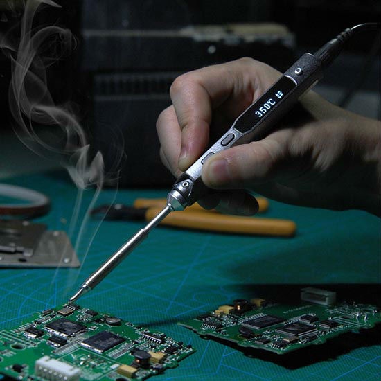 Mini Soldering Iron Kit | Building Materials & Supplies | Home Products ...