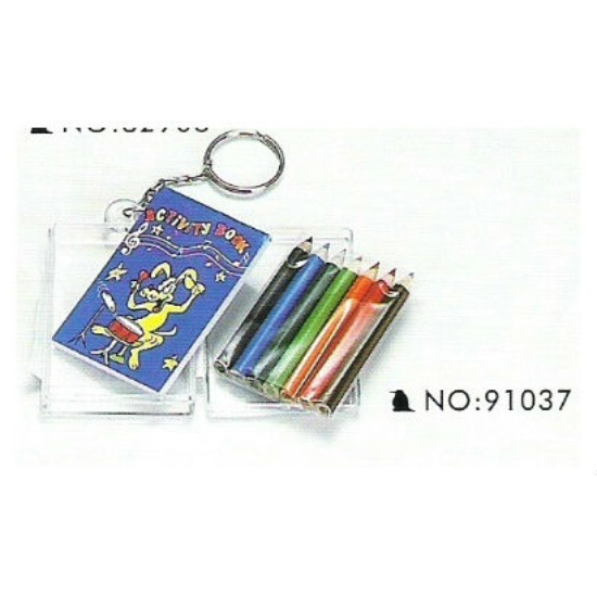 Mini Stationery Coloring Set | Gifts, Toys & Sports Supplies