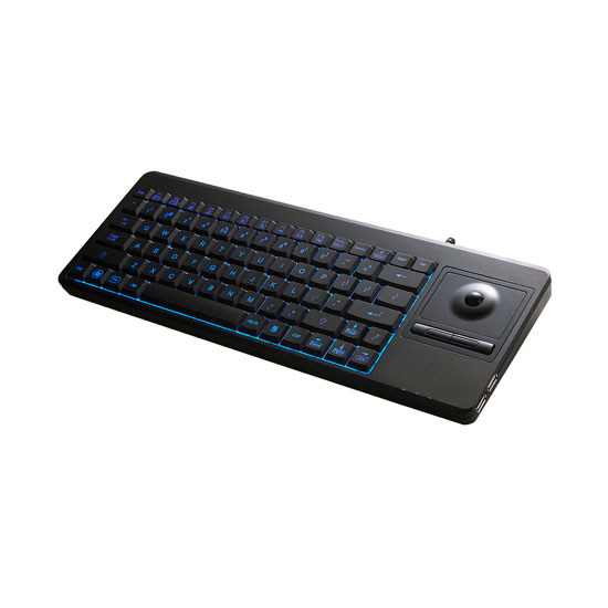 Mini Trackball Keyboard | Computers & Peripherals | Consumer Electronics