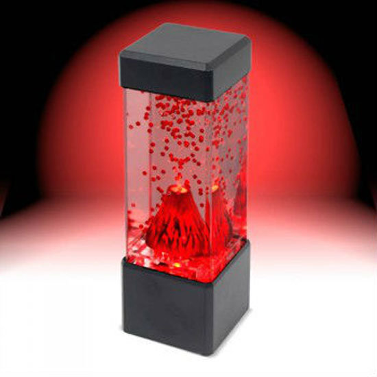 Mini Volcano Lamp | Environmental Protection | Home Products, Lights ...
