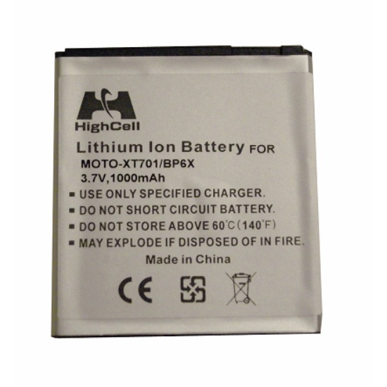 Mobile Phone Battery for MOTO-BP6X | Mobile Phones, Tablets & Digital ...