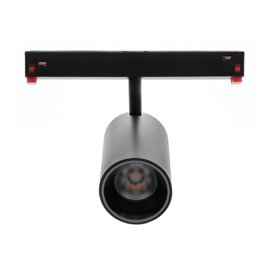 Modern Commercial Led Track Light Fixture High Lumen Ra90 COB Spot ...