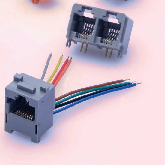 Modular Jacks | Cables & Accessories | Consumer Electronics