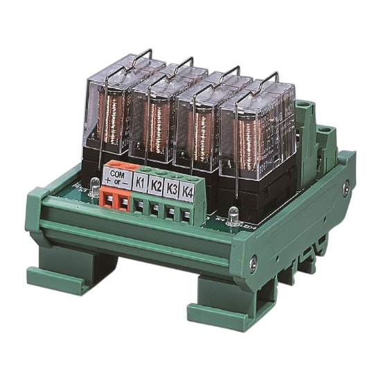Modular Relay | Parts, Components & Electrical Supplies | Electronics