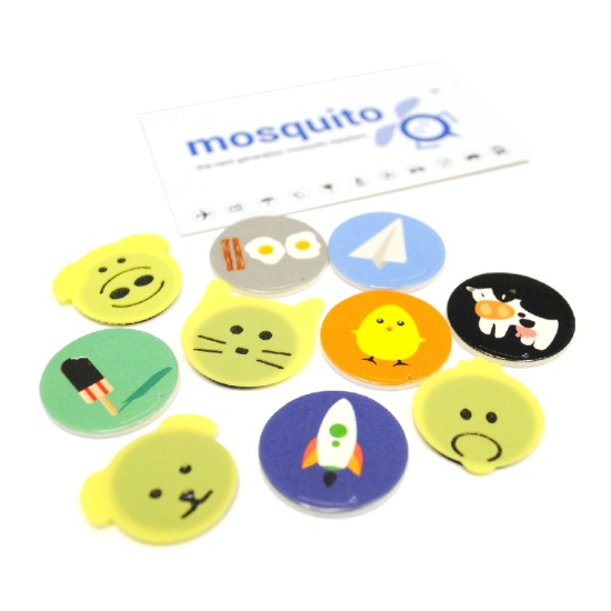 Mosquito Repellent Sticker | Home Products, Lights & Constructions