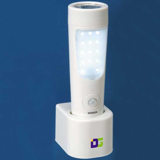 Motion Sensor Torch | Environmental Protection | Home Products, Lights ...