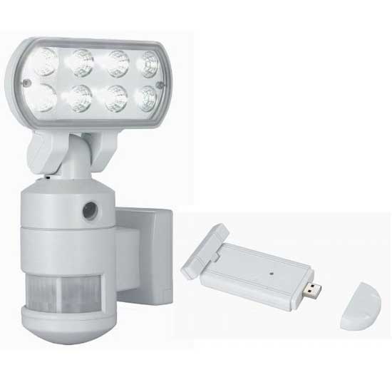 Motion Sensor Tracking LED Light | Environmental Protection | Home ...