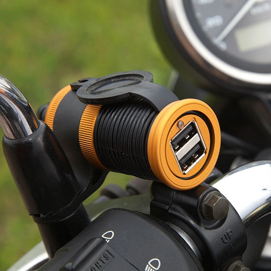 Motorbike USB Charger | Automobile & Transport
