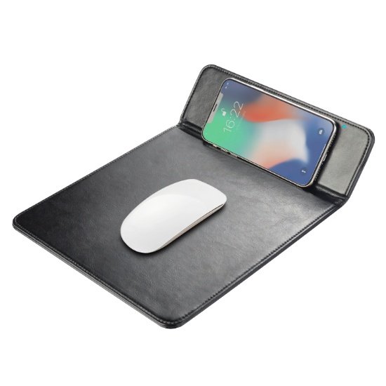 Mousepad with Wireless Charger Stand | Computers & Peripherals | Consumer Electronics