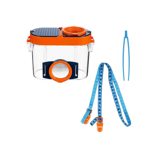 Multi Angle Insect Observation Jar w/ Dual Magnifier | Educational Toys ...