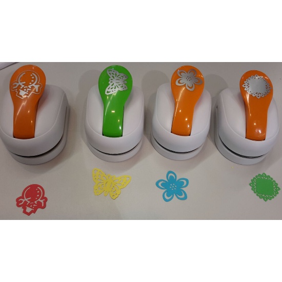 Multi Detailed Craft Punch | Stationery | Printing & Packaging ...