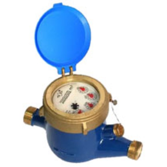 Multi Jet Wet Meter | Scientific, Testing & Laboratory Equipments ...
