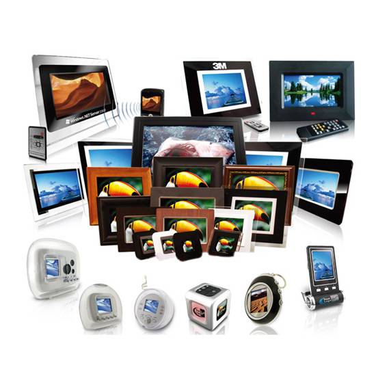 Multi Media Digital Photo Frame | Consumer Electronics | Electronics