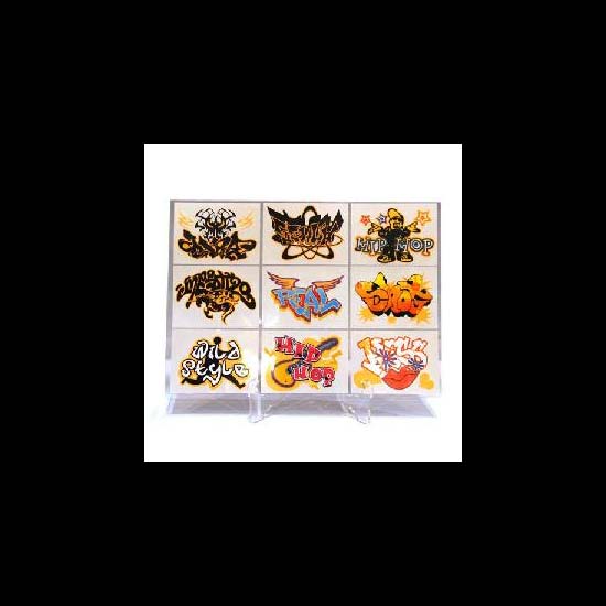 Multi-Purpose Sticker | Gifts, Toys & Sports Supplies