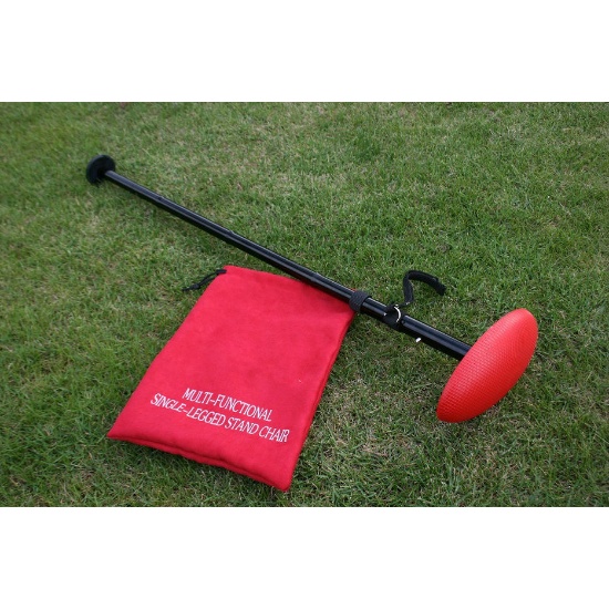 Multi-functional Single-legged Stand Chair | Camping & Picnic | Sports ...