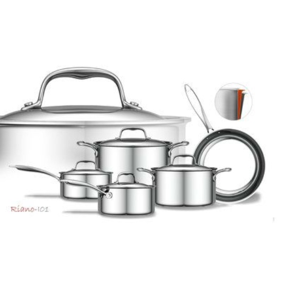 Multi-ply Cookware | Home Products, Lights & Constructions