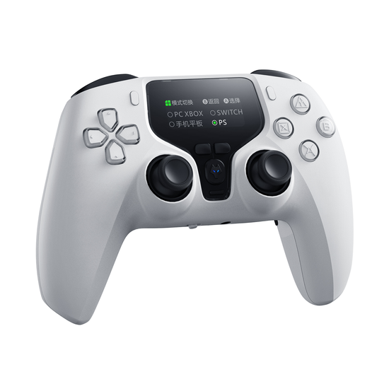 NBCP Interactive Screen Wireless Game Controller for PC/Switch/iOS ...