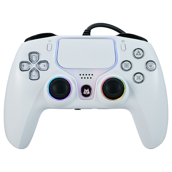 NBCP PS5 Controller [For ps5 Pro/Ps5/New ps5 Slim] Dual*Sense Wired ...