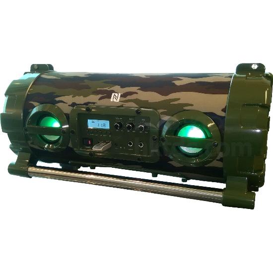 NFC Enabled Bluetooth Speaker with Party Light | Computers & Peripherals | Consumer Electronics