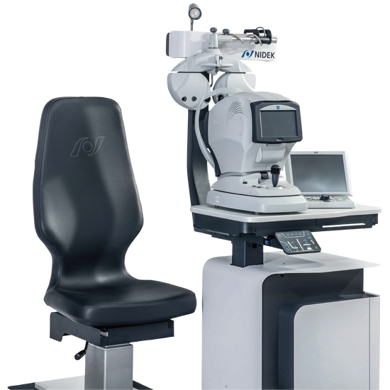NIDEK Compact refraction Unit | Health Care & Medical Supplies | Health ...