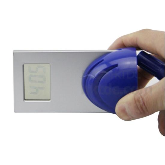 Name Card Slot Table Digital Double Sided Clock | Gifts, Toys & Sports ...
