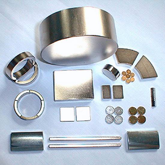 NdFeB Magnetic Parts | Building Materials & Supplies | Home Products ...