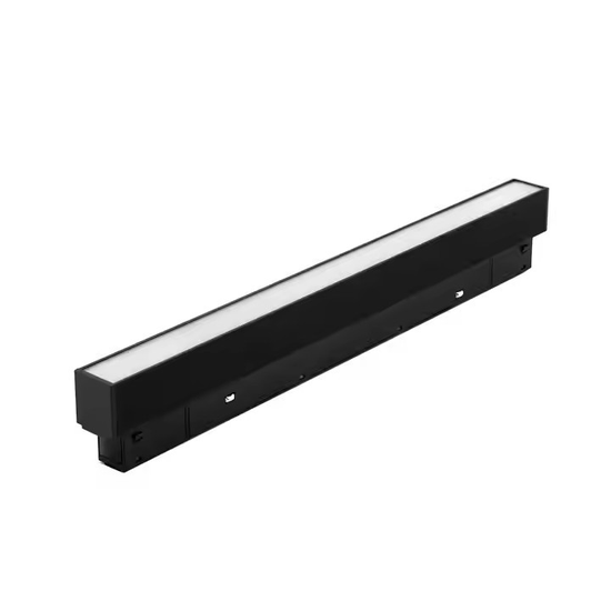 New Design Magnetic Tracklight 12WModern Black Magnetic Track Light ...