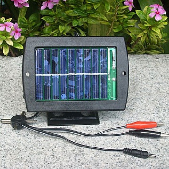 New Solar All Weather Modules 130mA 4.5V | Electronics