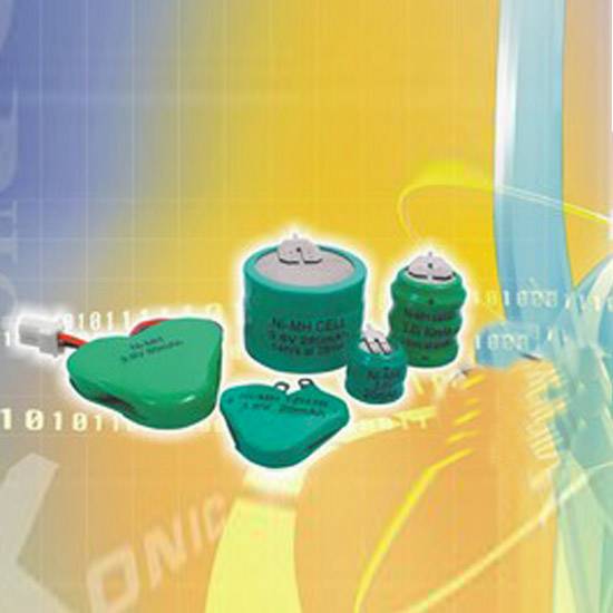 NiMh Button Cell | Batteries | Consumer Electronics