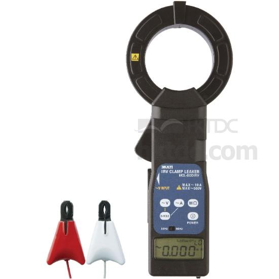 Non-Contact Io/Ior Digital Clamp Tester | Parts, Components ...