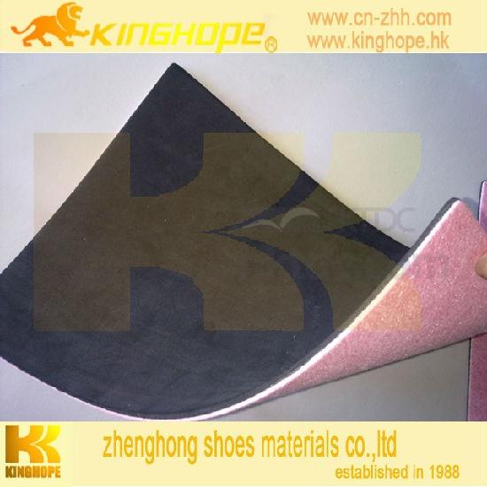 Non Woven Insole Board Laminated with EVA Foam Shoe Sole | Shoes ...