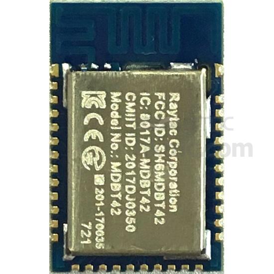 Nordic nRF52832 BLE Module | Parts, Components & Electrical Supplies ...