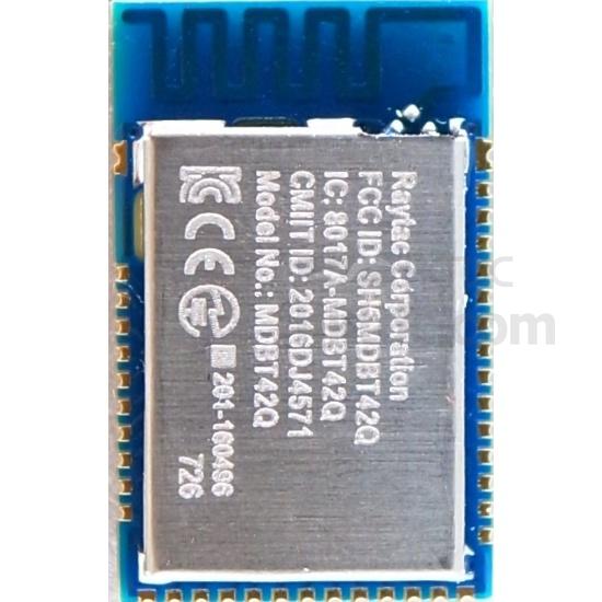Nordic nRF52832 BLE Module | Parts, Components & Electrical Supplies ...