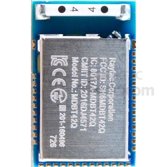 Nordic nRF5832 BLE Module | Parts, Components & Electrical Supplies ...