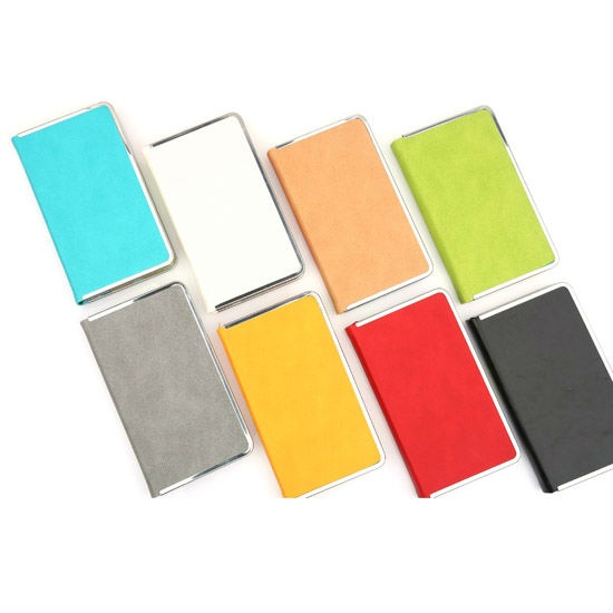 Notebook with Metal Rim | Gifts, Toys & Sports Supplies