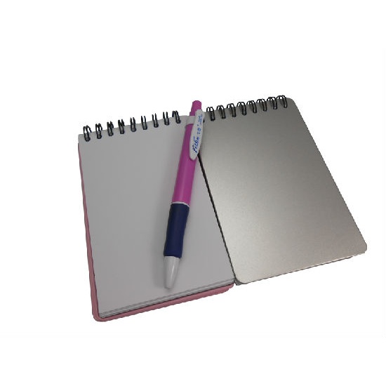 Notepad with Tin Cover | Gifts, Toys & Sports Supplies