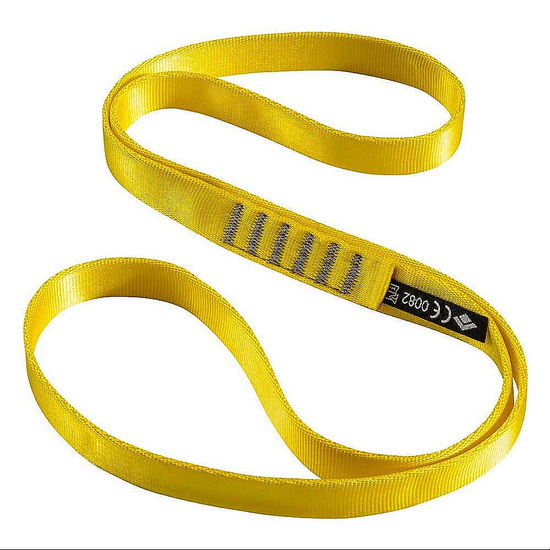 Nylon Webbing Ropes for climbing runners / quickdraws/ slings | Sports ...