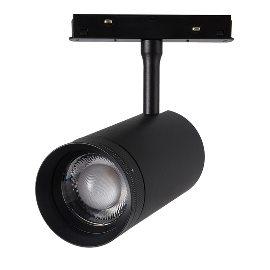 OEM ODM Zoomable Led Tracklights System Mini Motorized Track Lighting ...