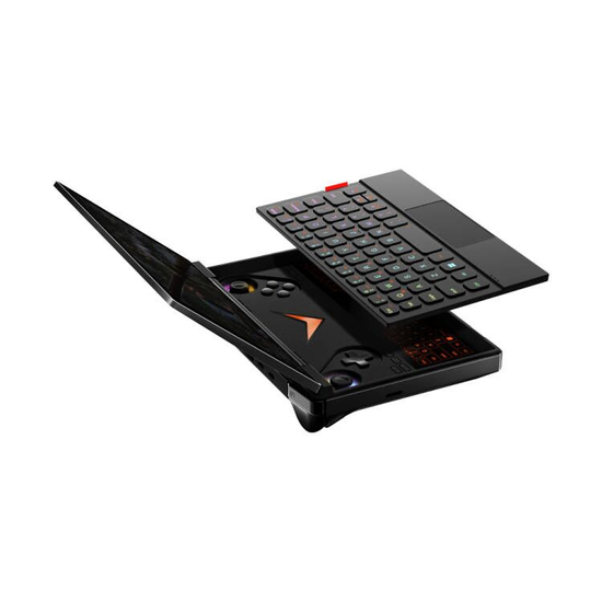 ONEXPLAYER G1: AMD Ryzen™ AI 9 HX 370 Ultimate Gaming handheld console versatile laptop ...