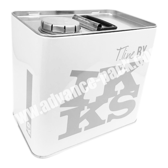 Oil Tank-like boxes | Metal Packaging | Printing & Packaging ...