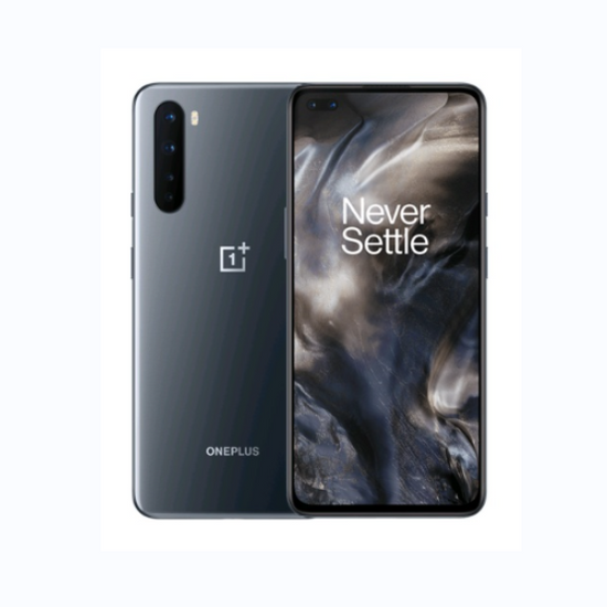OnePlus Nord AC2003 5G Dual SIM (256GB/12GB, Ink Gray , English Box ...