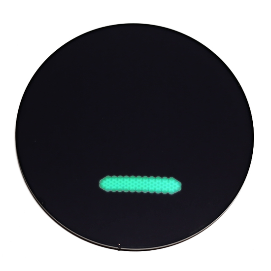 Optical Lenses Unbreakable Spin Photochromic Fast Dark Black Sport ...