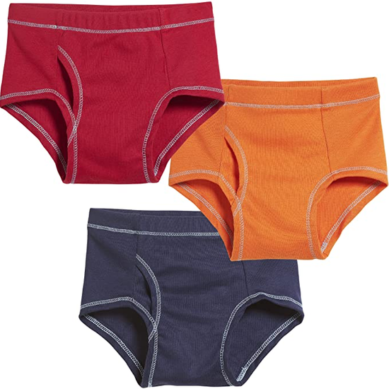 Organic Sustainable Boy Child Underwear | Underwears & Sleep and Lounge ...
