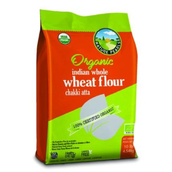 Organic Whole Wheat Flour | Food & Beverage