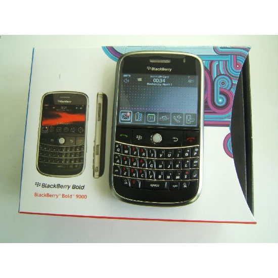 Original 9000 Bold Mobile Phone, EDGE BIS | Mobile Phones, Tablets ...