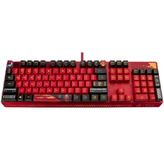 Original ASUS ROG Strix Scope RX EVA-02 Edition EVA Optical Gaming ...