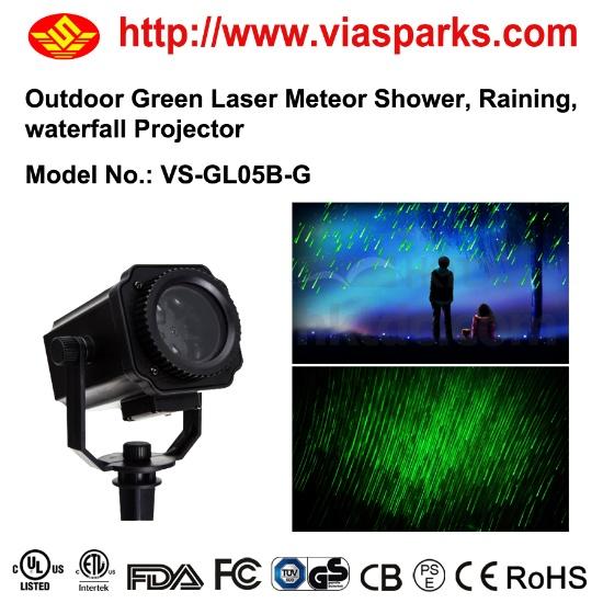 Outdoor Green Laser Projector | Environmental Protection | Home ...